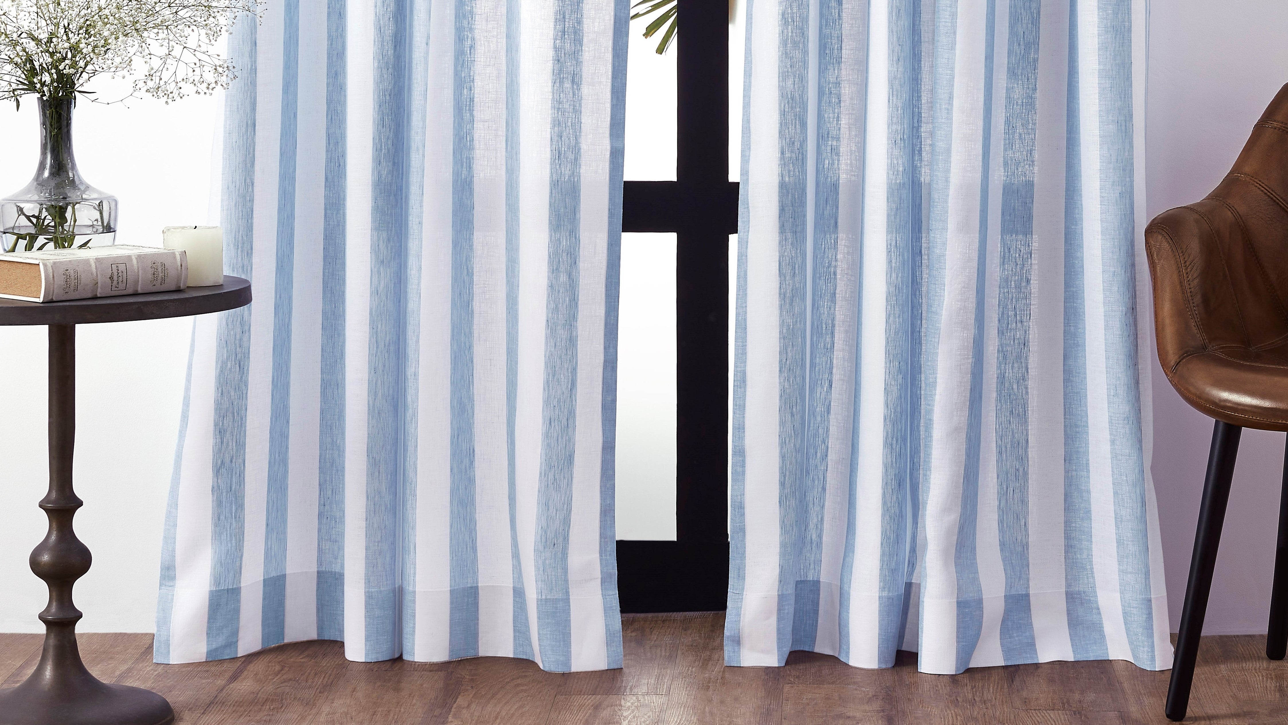 Curtain Care: How To Select, Clean and Store Linen Curtains – Solino Home