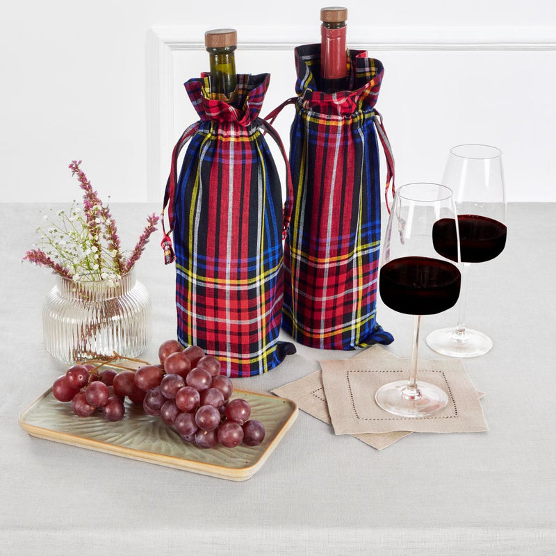 Solino Home Tablecloths - 100% Pure Natural Linen Tablecloth