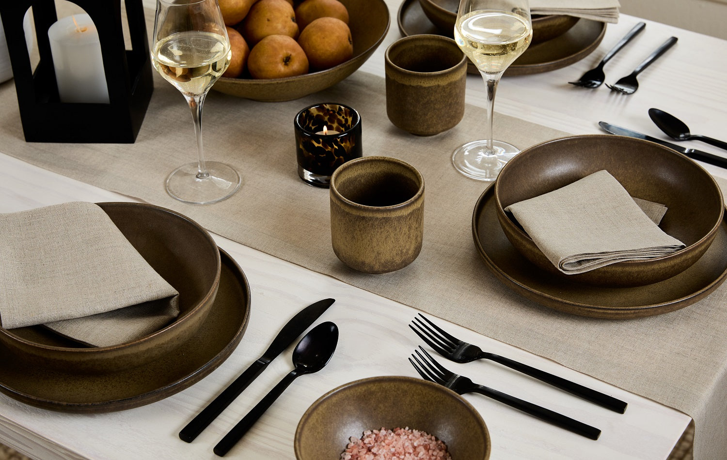 Solino Home - Handcrafted Linen for everyday use