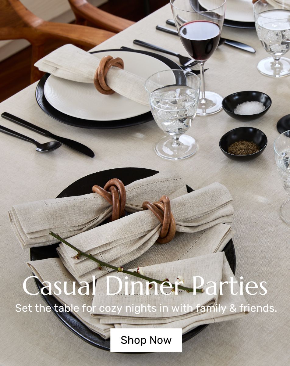 Solino Home - Handcrafted Linen for everyday use