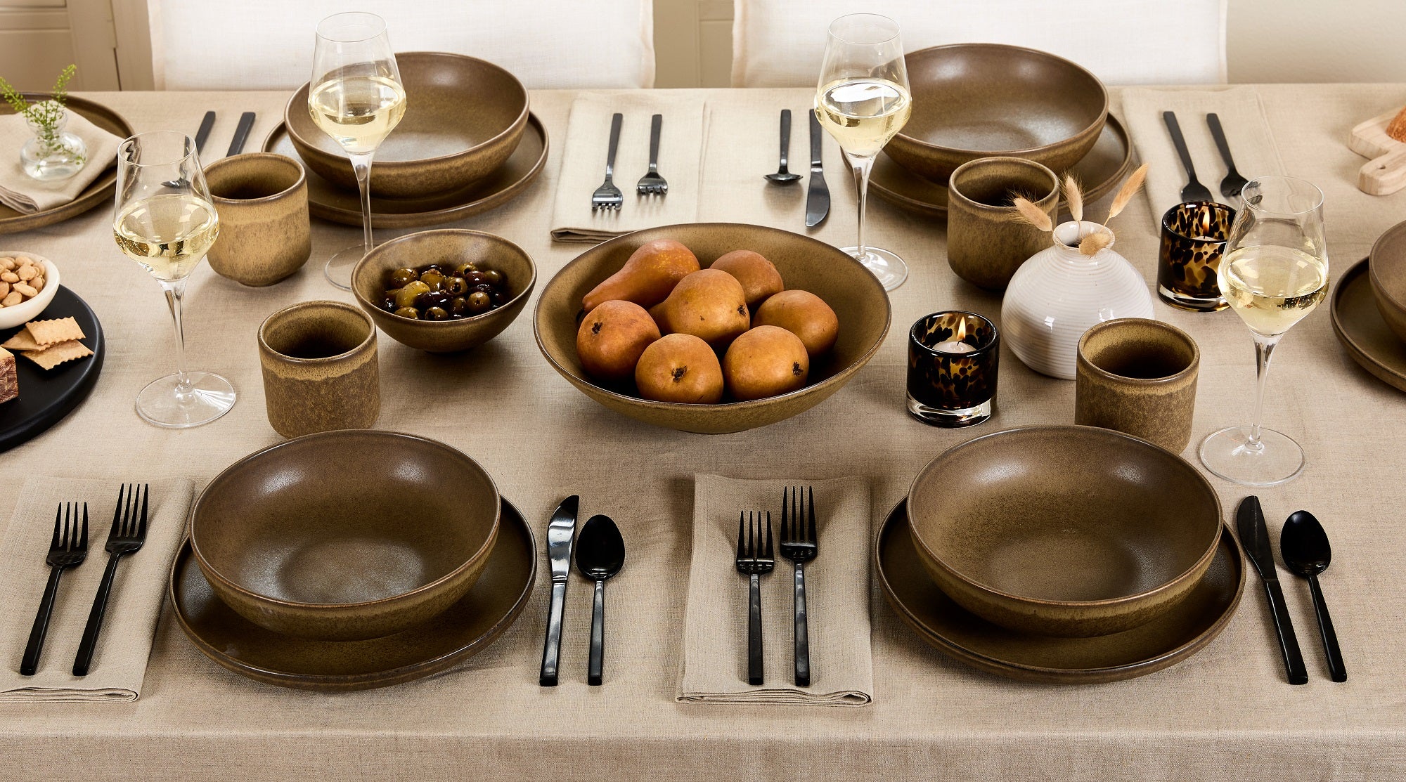 Solino Home Linen - About Us