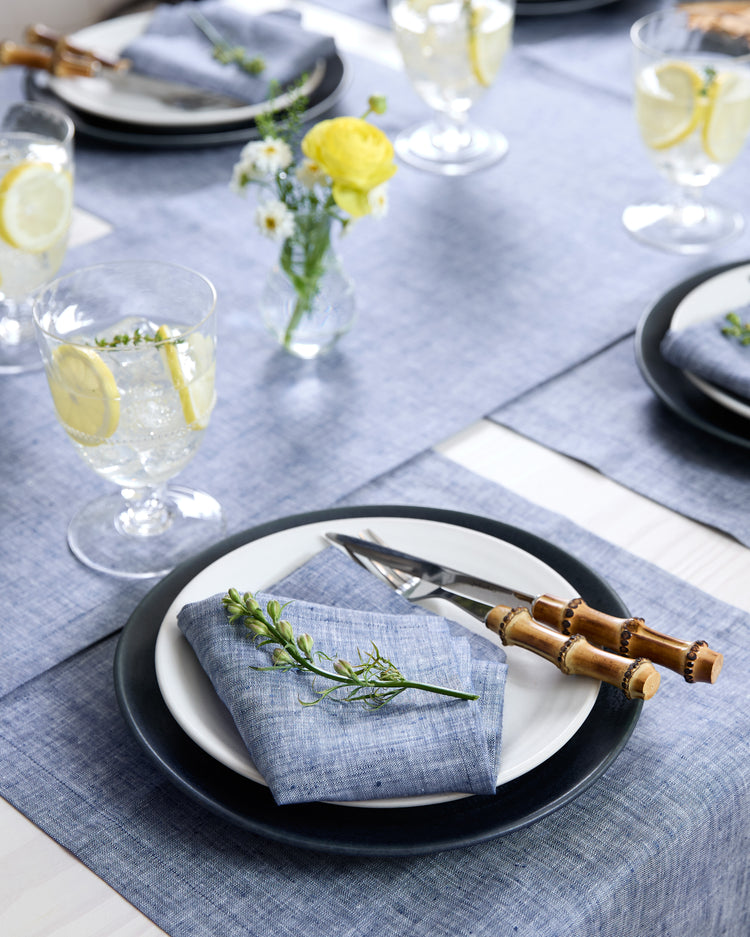 Solino Home - Handcrafted Linen for everyday use